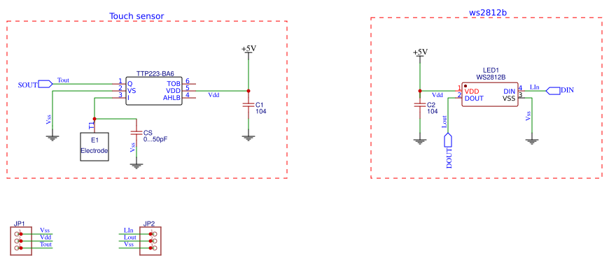 ts_ws2812 Resources - EasyEDA