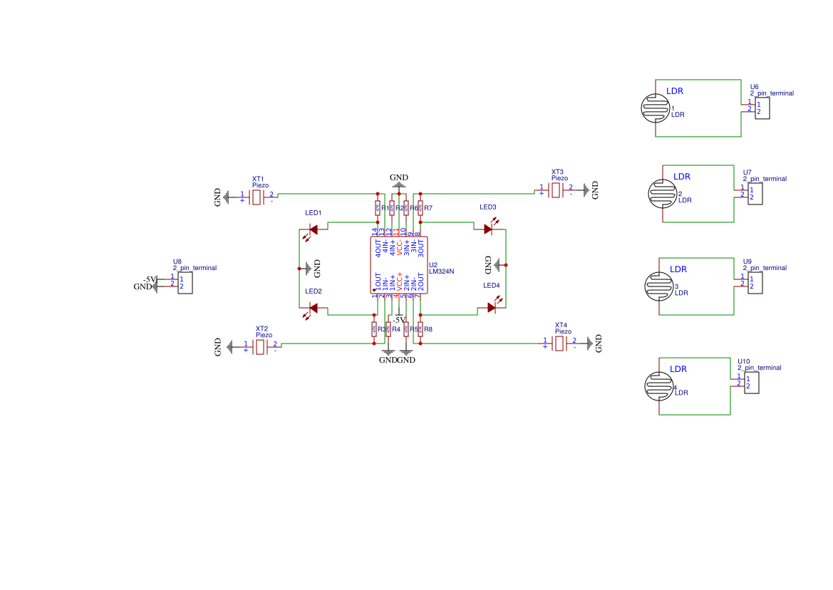 ESP8266 12F Minimal Wiring Resources - EasyEDA