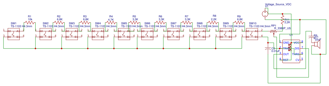 clap switch Resources - EasyEDA