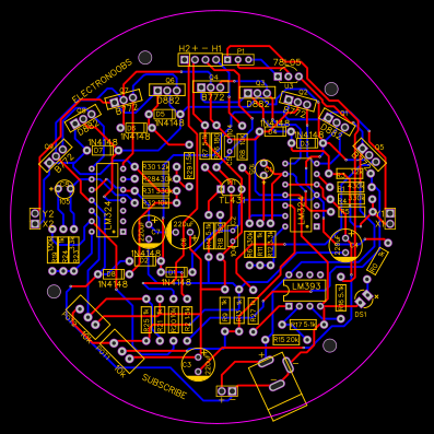 placa Resources - EasyEDA