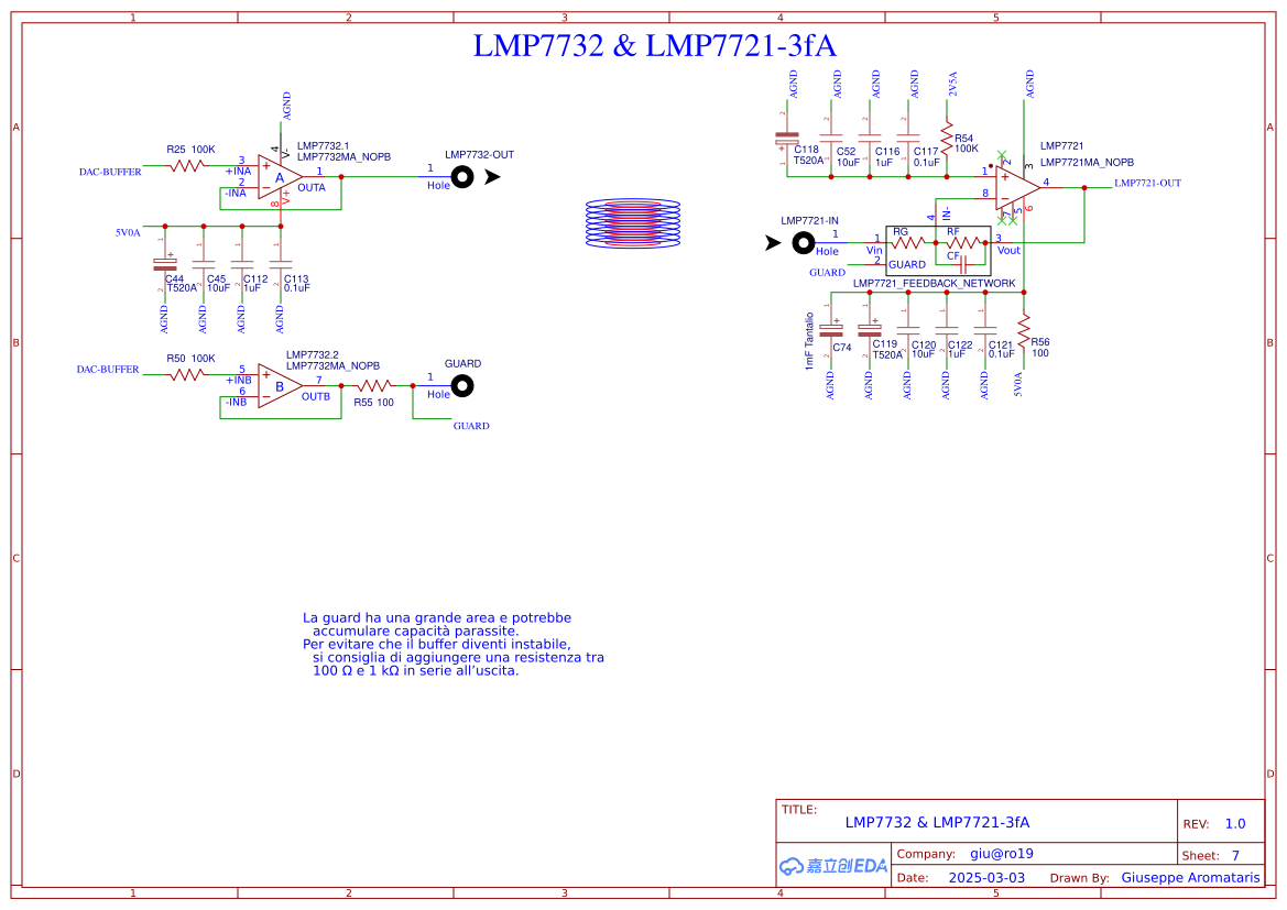 PCB_LMP7721_Acquisition_Block Resources - EasyEDA