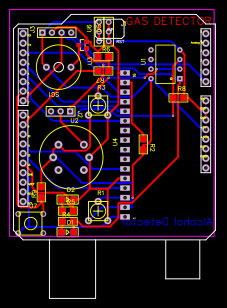 GAS DETECTOR Resources - EasyEDA