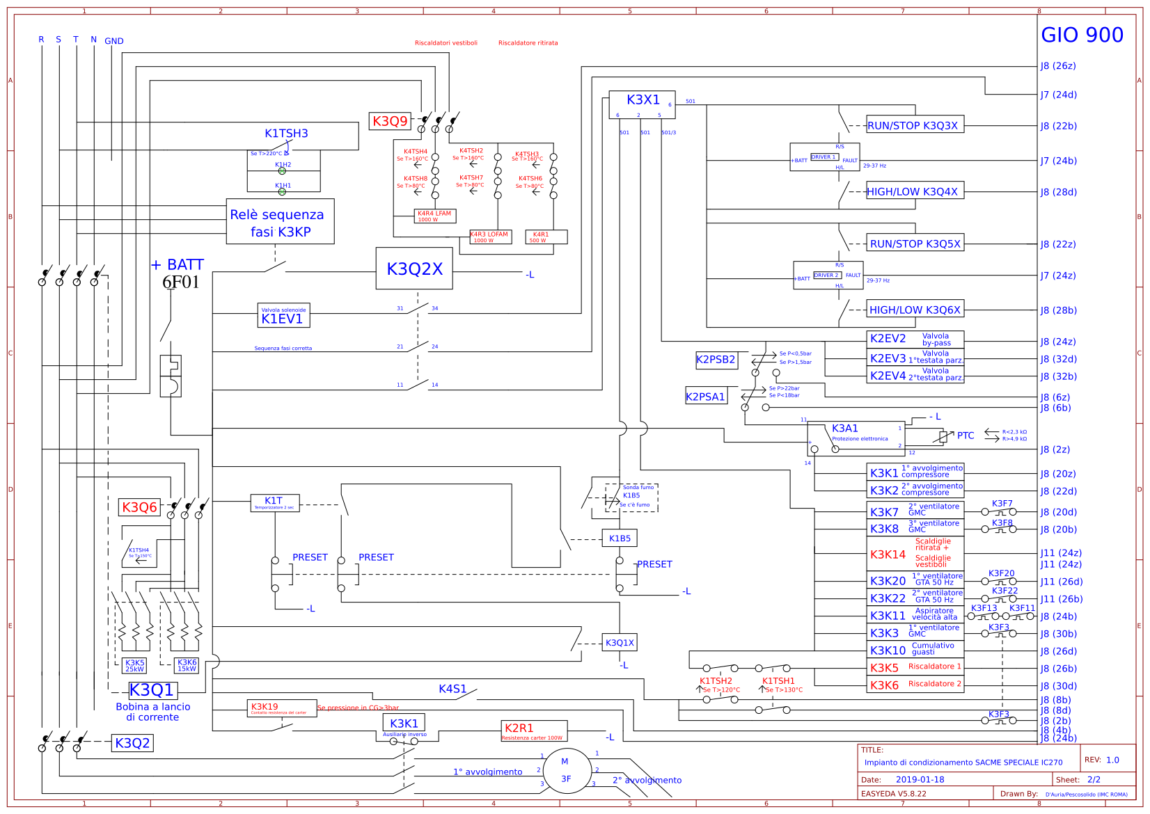 8002A amplifier module Resources - EasyEDA