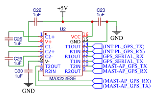 rs232 to ttl Resources - EasyEDA