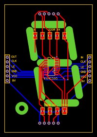 3" NEW Seven Segment Resources - EasyEDA