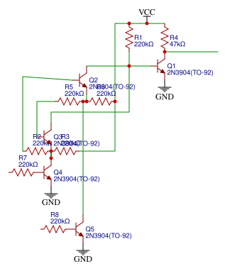 XOR_GATE Resources - EasyEDA
