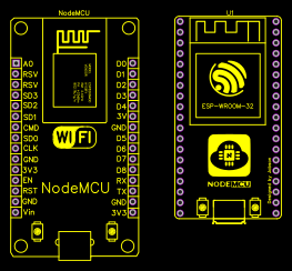 NODEMCU ESP8266 - AIR EXCHANGER CONTROLLER Resources - EasyEDA