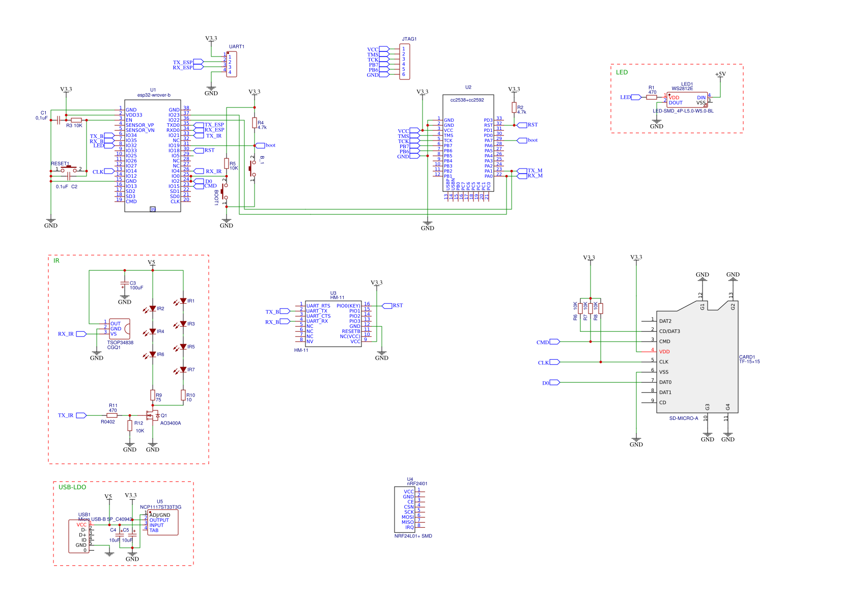 New Schematic Module Resources - EasyEDA