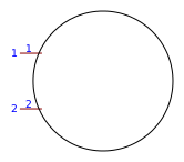 Madisound Aire Core Inductor 19AWG 0.25mH(D44) Resources - EasyEDA