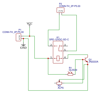 sensor de luz Resources - EasyEDA