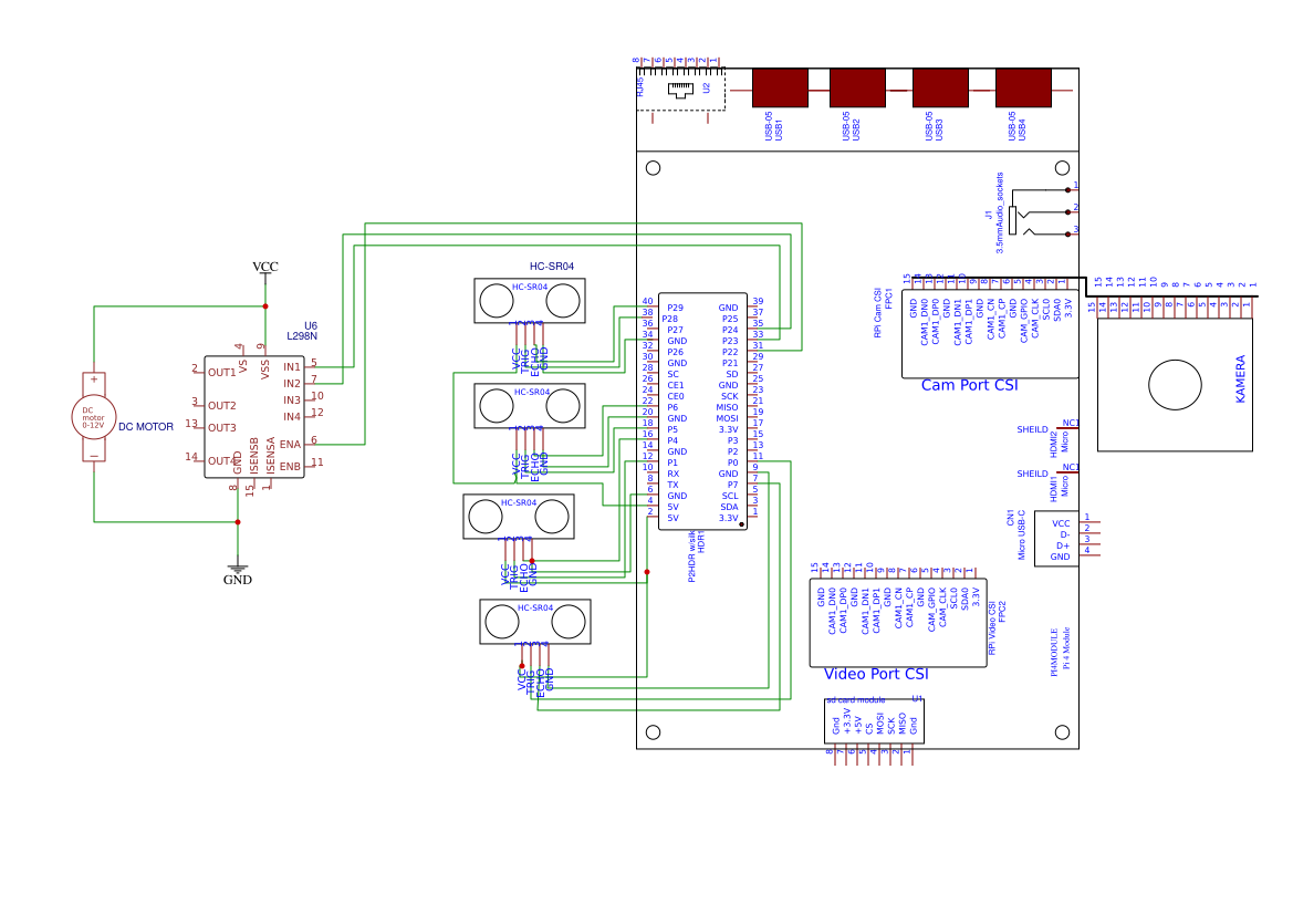 SCHEMATIC DIAGRAM Resources - EasyEDA