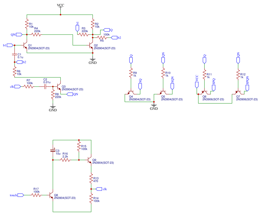 MOD_FLIP2 Resources - EasyEDA