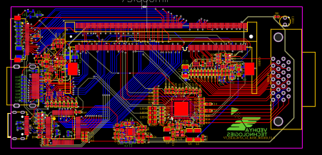 PCB_EKALAVYA_AI_BASE_BOARD_V1.0 Resources - EasyEDA