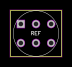 SW_PUSH_E-SWITCH_FS5700DP_DPDT Resources - EasyEDA