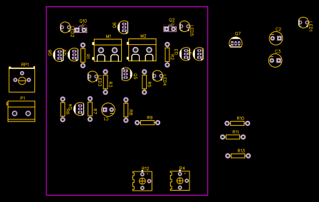PCB_LAB_2 TACON Line Follow Robot Circuit {2} Resources - EasyEDA