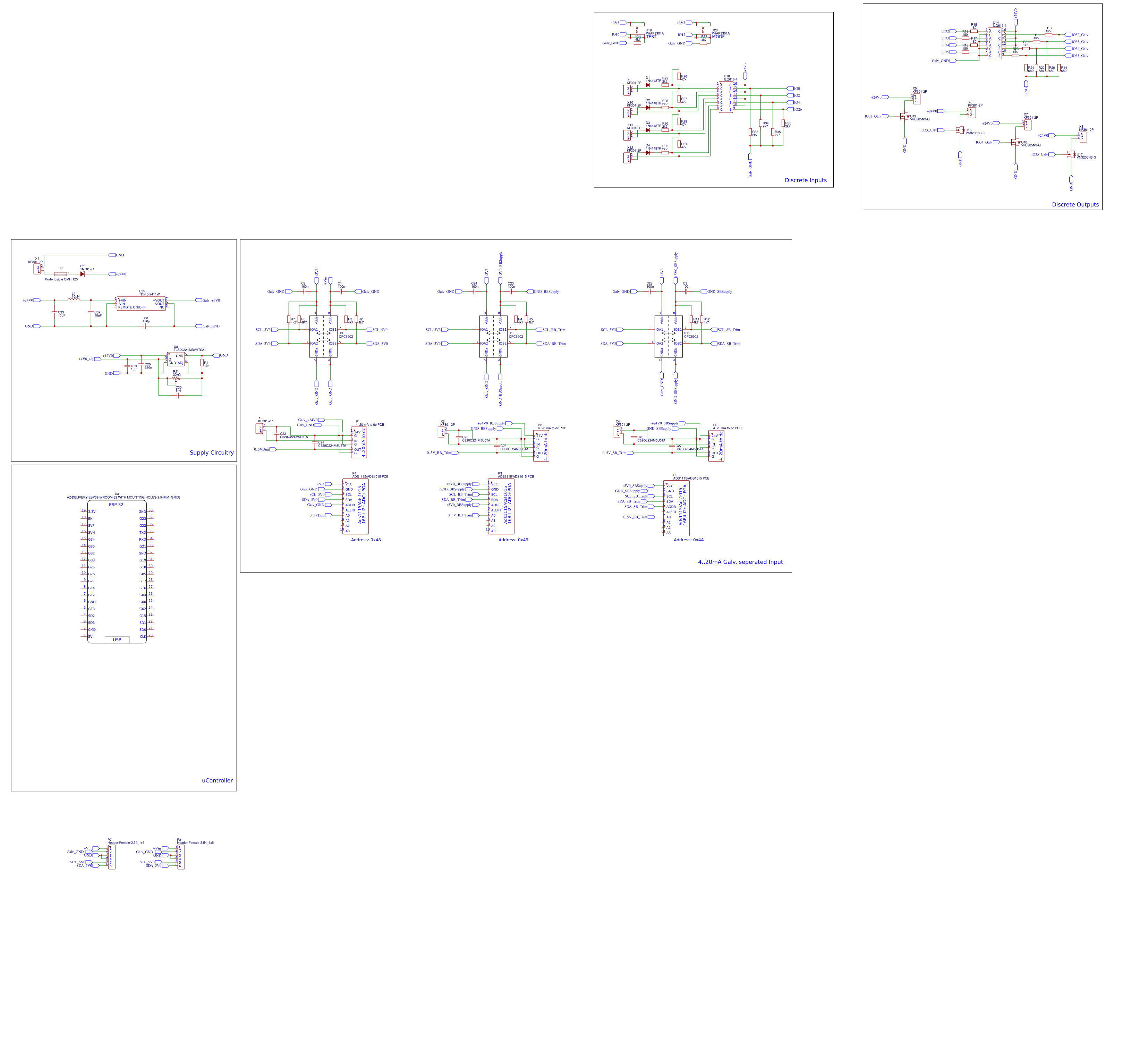 Trimtab Dual V3 Resources - EasyEDA