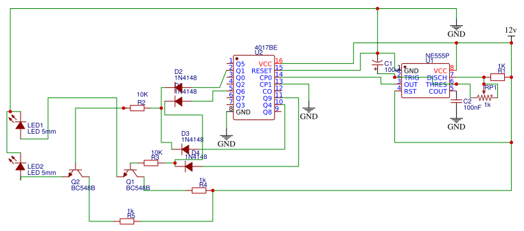 Ne555p led Resources - EasyEDA