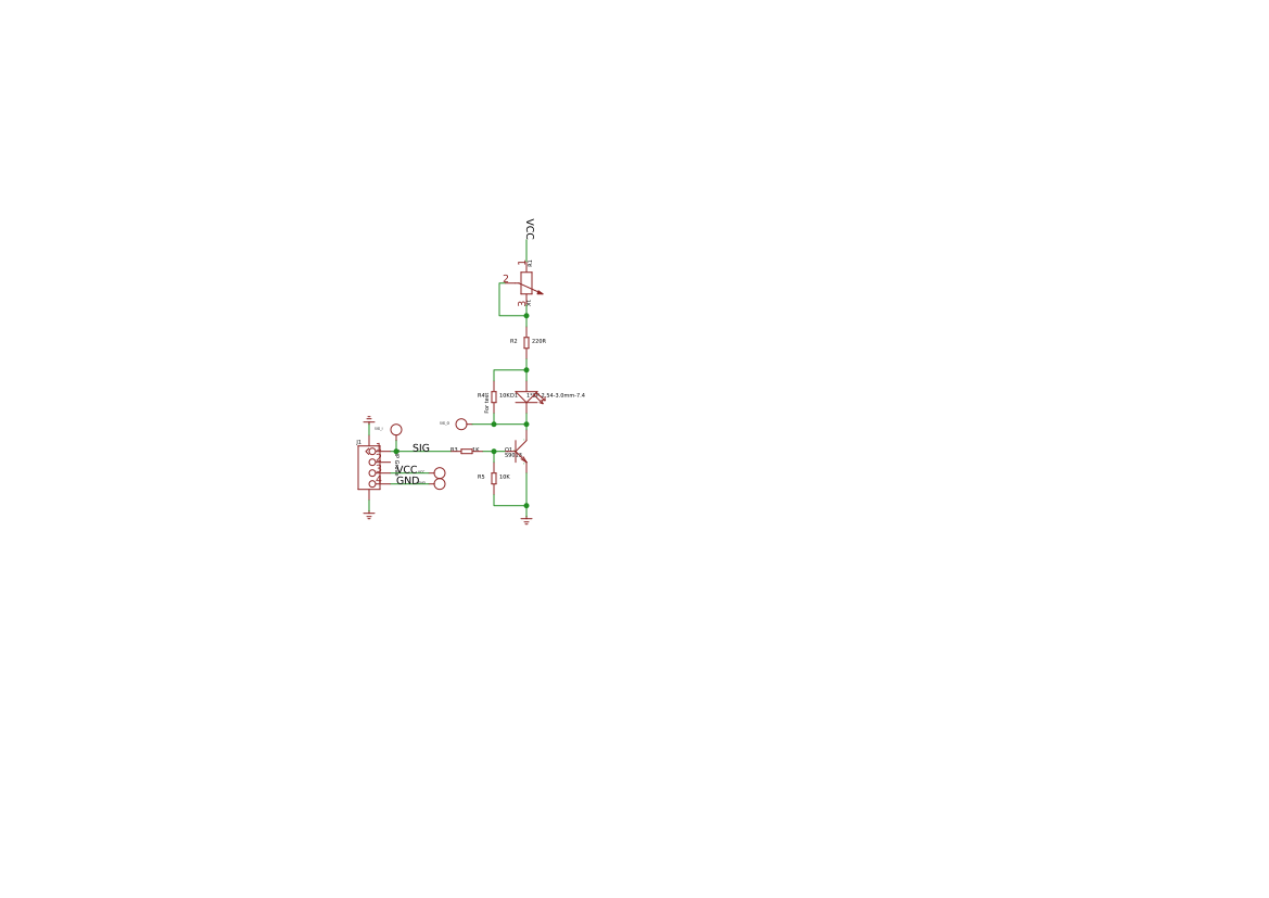 Grove-LED Socket Kit v1.5 Resources - EasyEDA