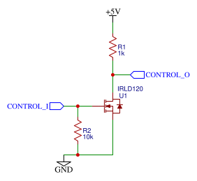 Control Signal Amplifier Resources - EasyEDA