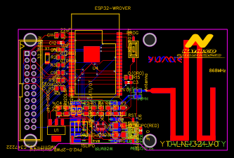 esp32 lora Resources - EasyEDA