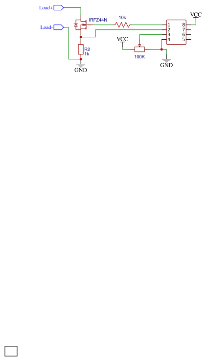 Constant Current Load Resources - EasyEDA