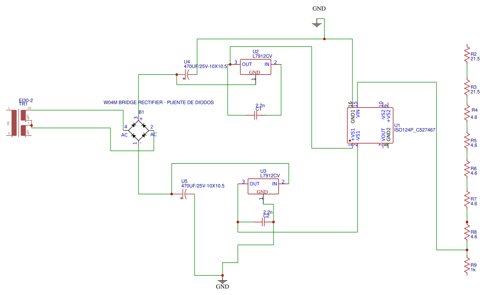 PROJET METIER Resources - EasyEDA