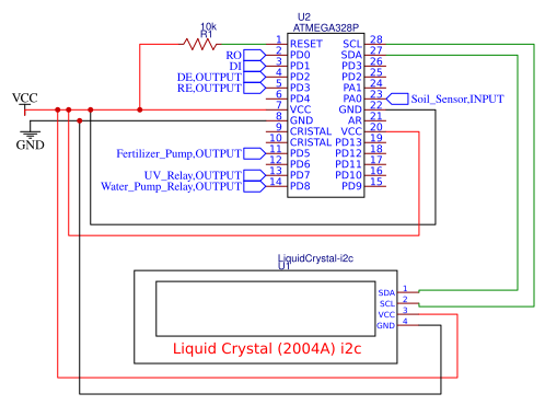 LCD Resources - EasyEDA