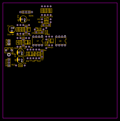 PREAMP INPUT Resources - EasyEDA