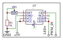 PWM_LED_DRIVER Resources - EasyEDA