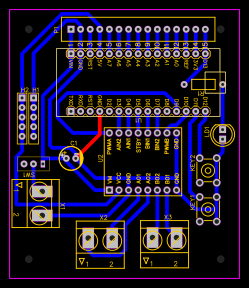 PCB_line follower Resources - EasyEDA