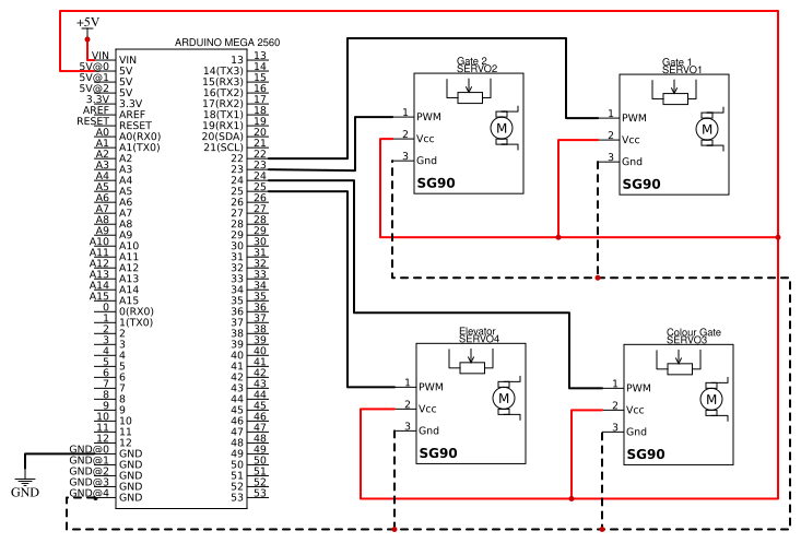 Servo Motor Resources - EasyEDA
