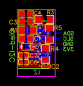 PCB_Module oled Resources - EasyEDA