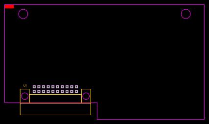 PCB_Carte fille Modele V1.0 Resources - EasyEDA