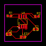 PCB_555 timer Resources - EasyEDA