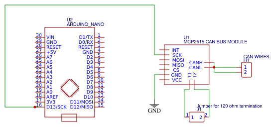 placa arduino can bus Resources - EasyEDA