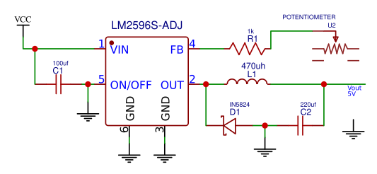 Buck Converter Resources - EasyEDA