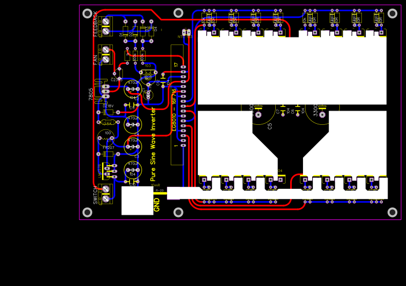 egs002 inverter pcb 082025 Resources - EasyEDA