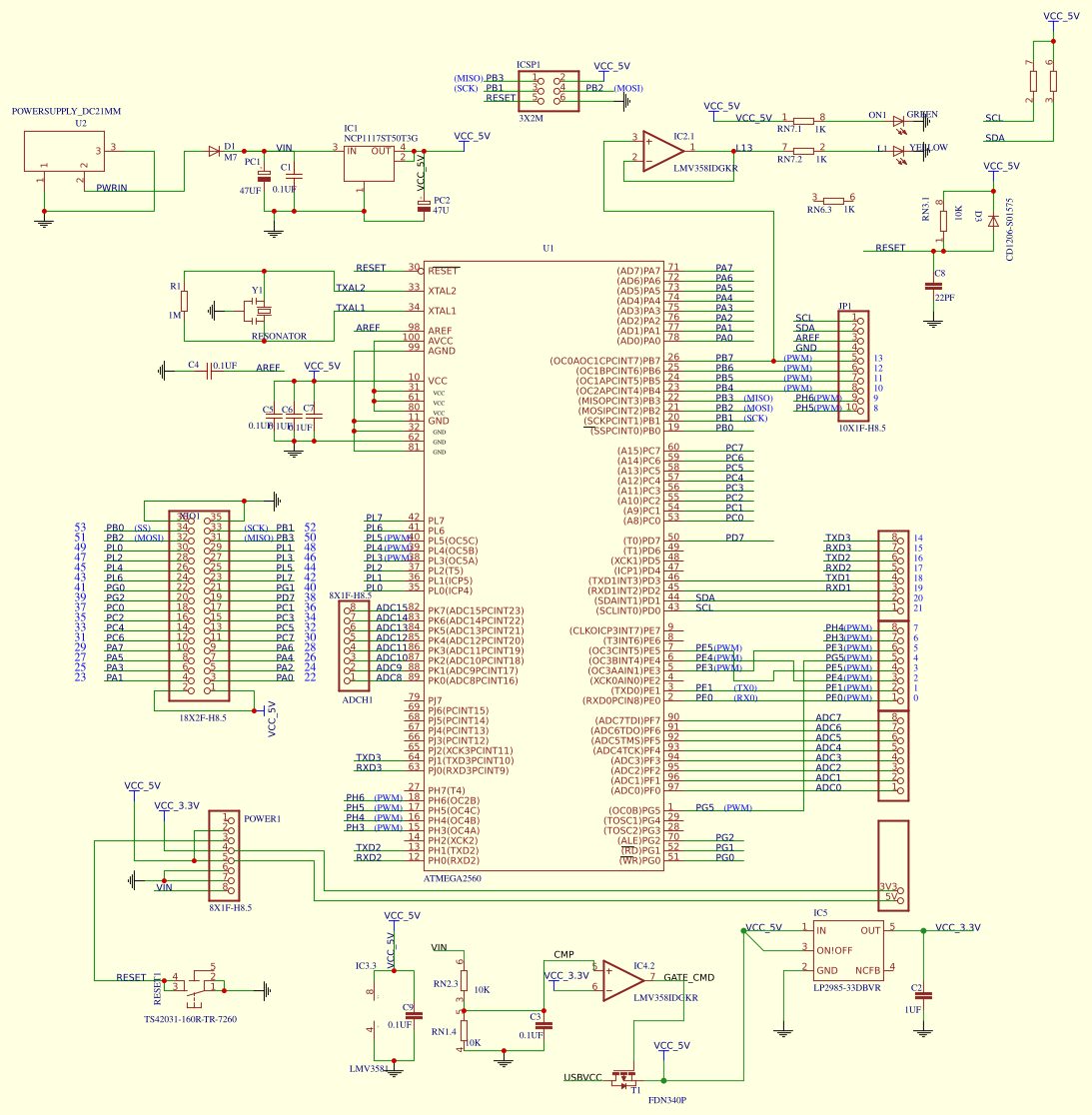 SAFAR Resources - EasyEDA