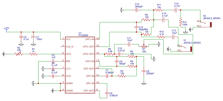 echo Resources - EasyEDA