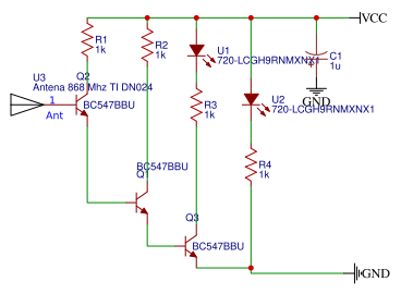 VOLTAGE Detector Resources - EasyEDA