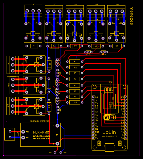 Esp8266 Resources Easyeda