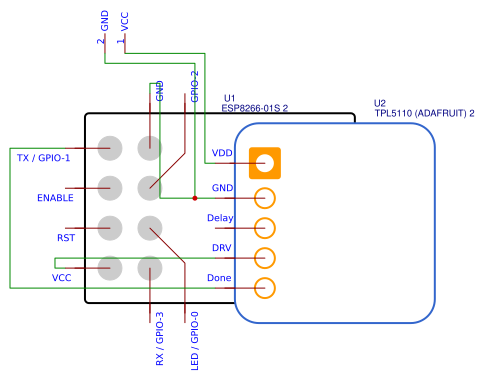 Controller Resources - EasyEDA