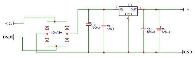 REGOLATORE DI TENSIONE Resources - EasyEDA