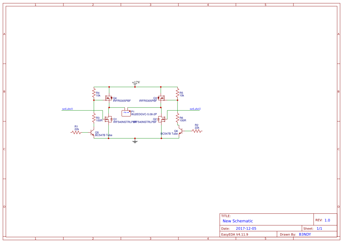 Interface Linky Resources - EasyEDA