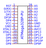 ATMEGA328P-PU COPY Resources - EasyEDA
