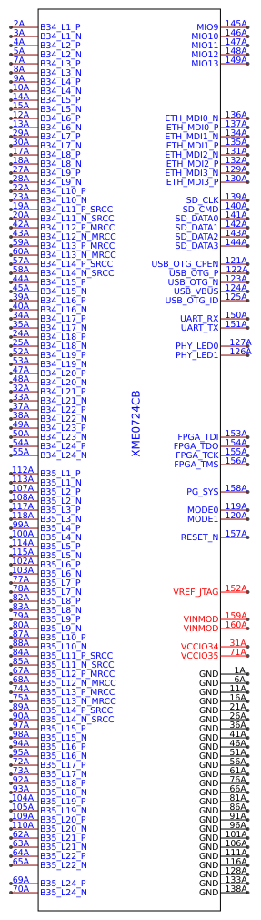XME0724CB-SMD Resources - EasyEDA