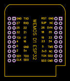 wemos d1 mini esp32 Resources - EasyEDA