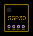 SGP30 BREAKOUT BOARD 4PIN Resources - EasyEDA