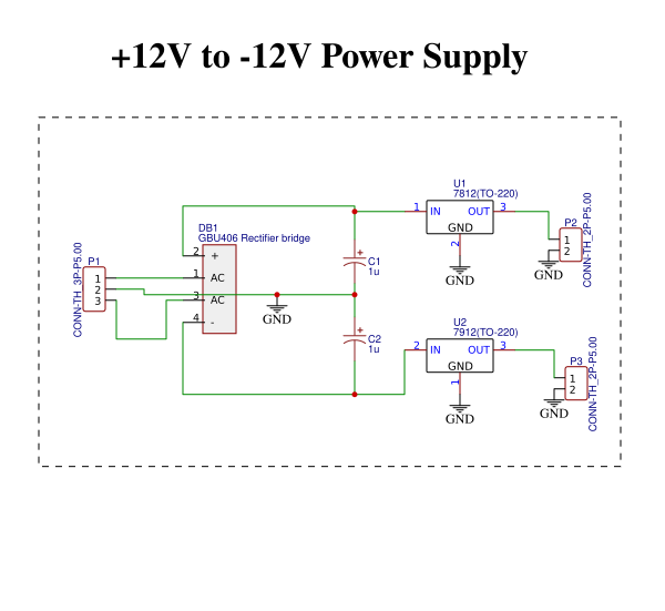DUAL DC POWER SUPPLY Resources - EasyEDA