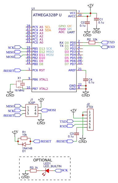 ATmegaYorkshire Resources - EasyEDA